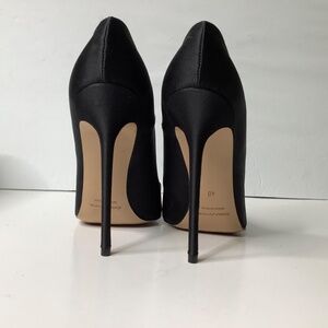 Identita | Shoes | Identita Isabelle Satin Handmade In Italy Heels ...